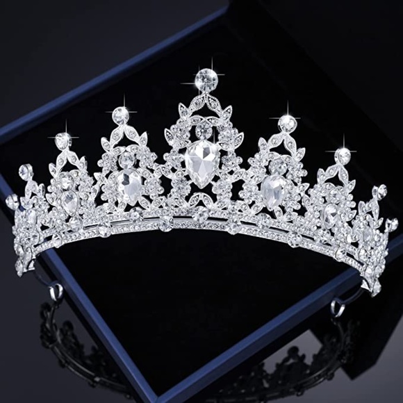 FBL | Accessories | Wedding Tiara Crown | Poshmark
